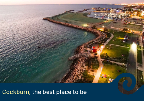 Home - City of Cockburn